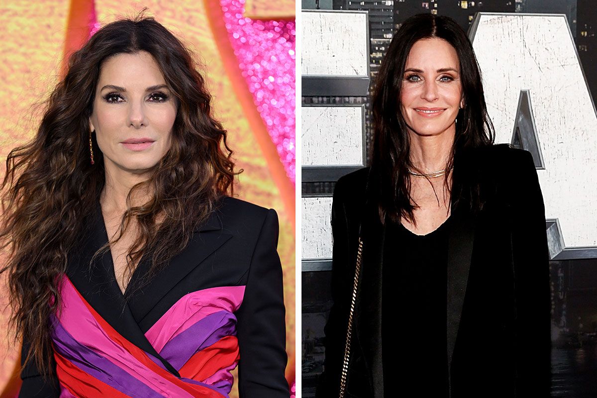 Sandra Bullock Rang In Her 60th Birthday—Here’s What…