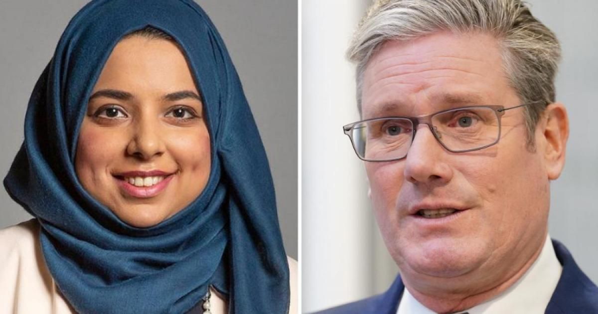 Labour MP claims whips threatened to 'withdraw abuse…