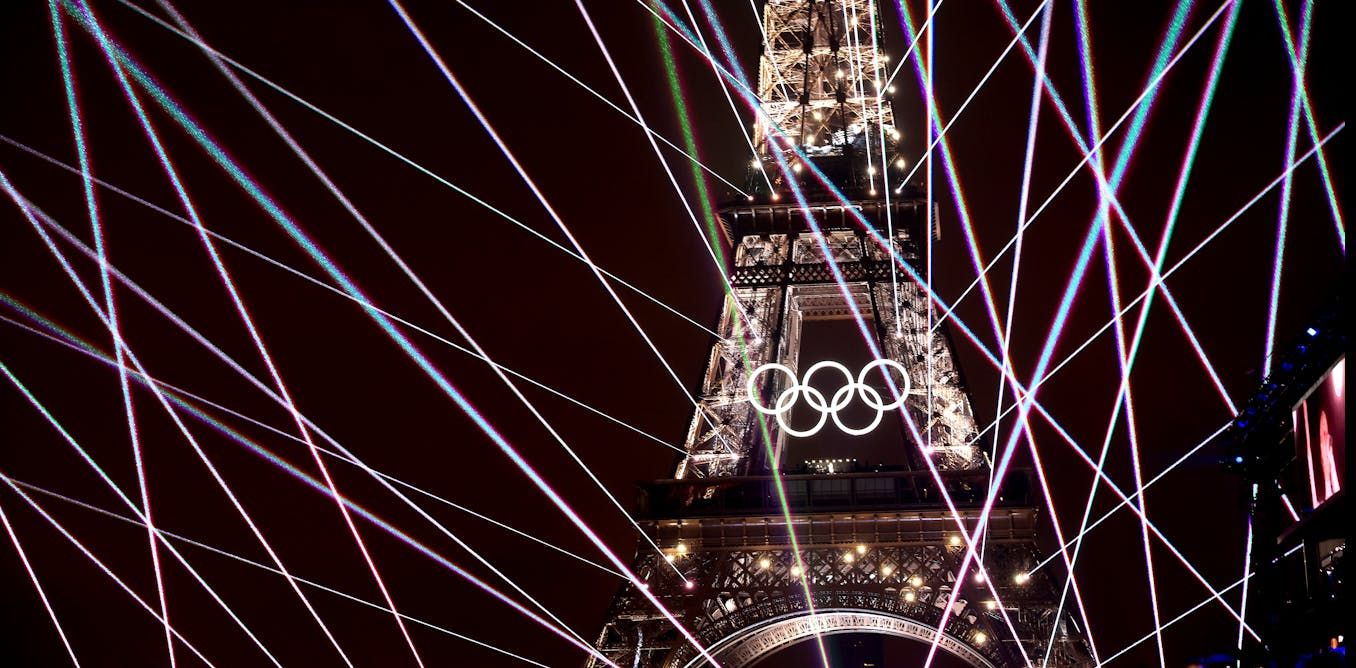 Magnificent and humbling: the Paris opening ceremony…