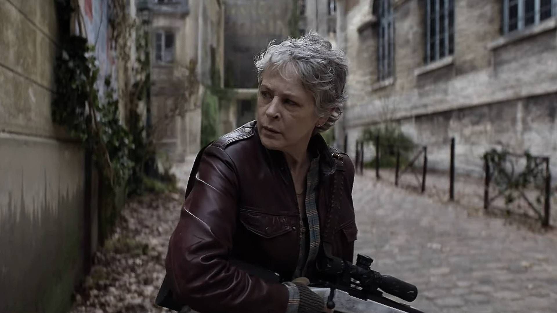 The Walking Dead: Daryl Dixon gets early season 3…