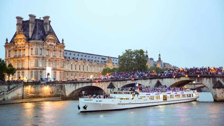 Olympics Opening Ceremony a Fitting Tribute to Paris…