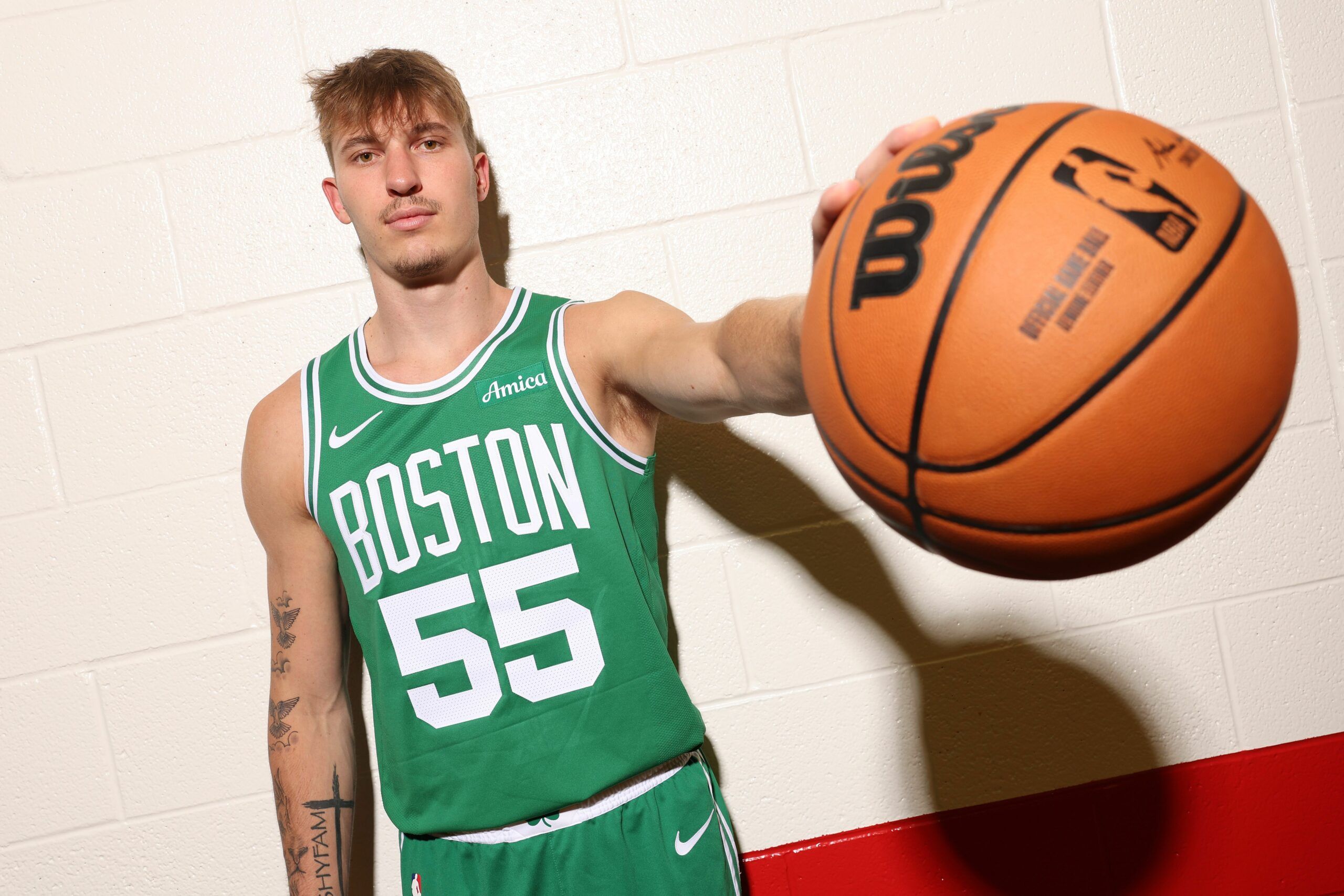 Re-living Baylor Scheierman’s best moments from summer…