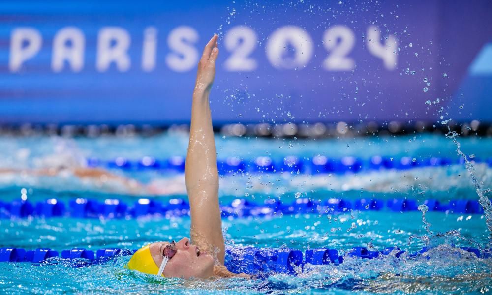 TV tonight: On your marks, get set, go! The Olympics…