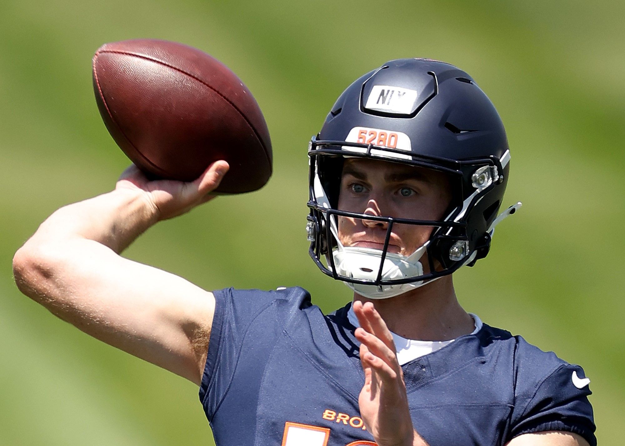 10 projected new starters for the Broncos in 2024