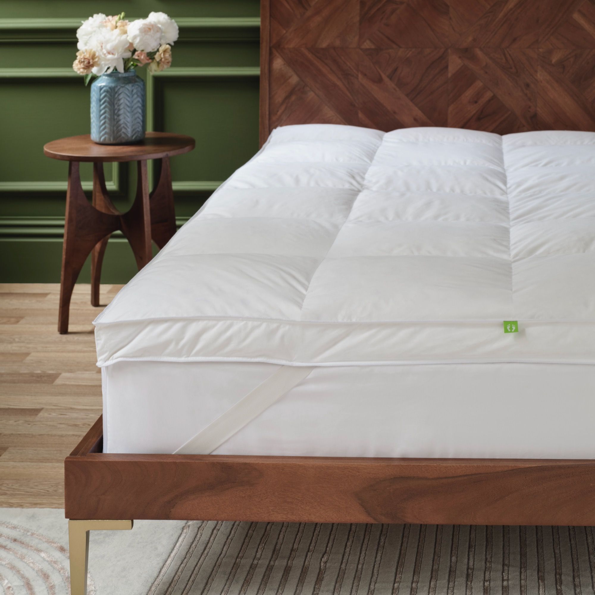 Why is edge support important in a mattress? Three bed…