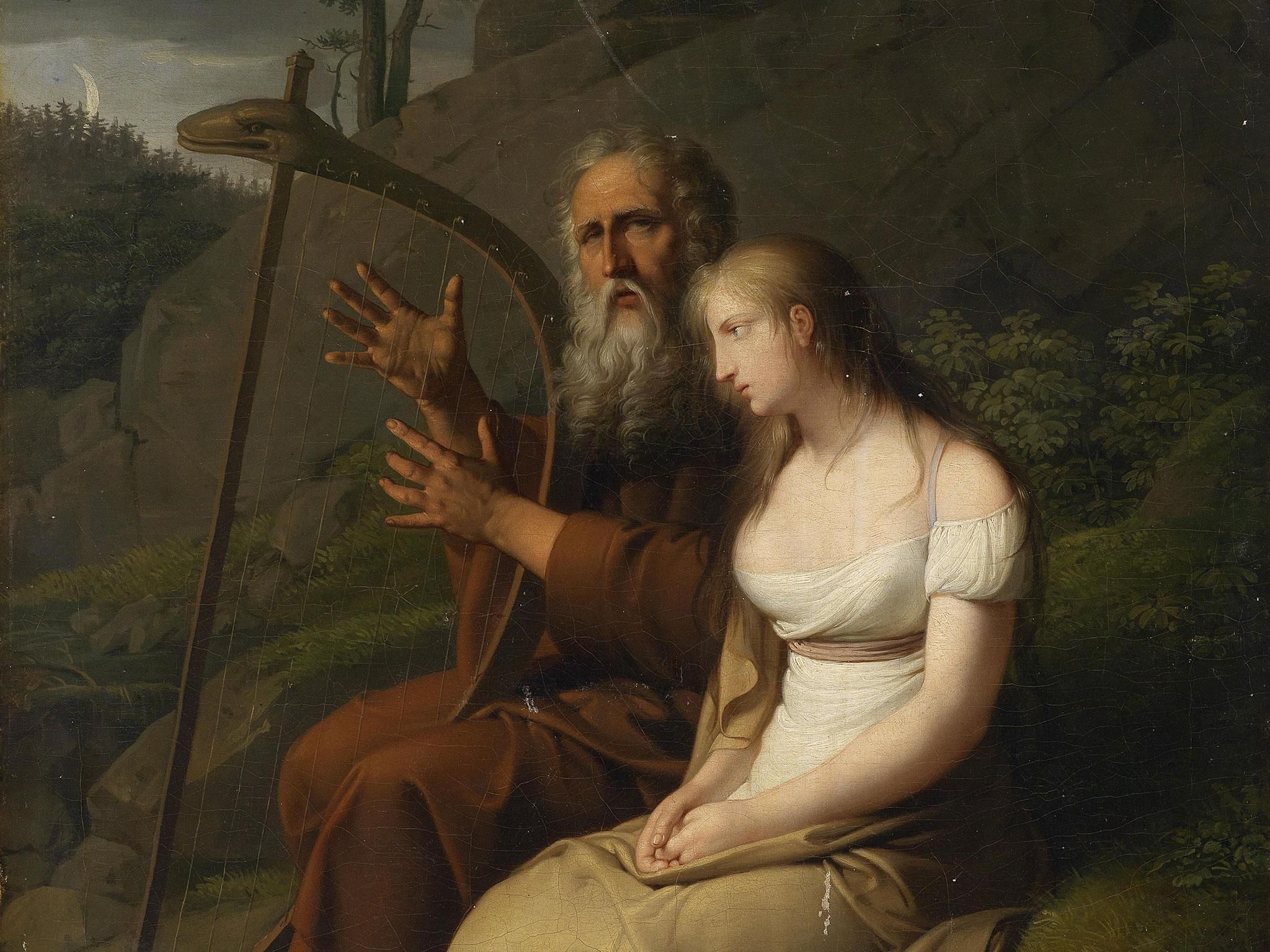Ossian, the 'Homer of the North', and the truth behind…