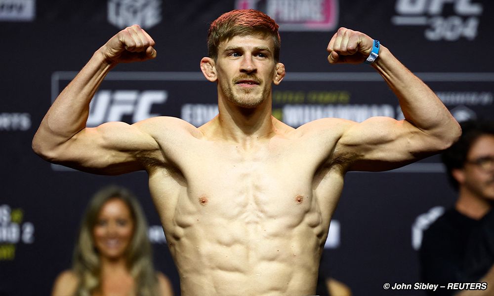 Arnold Allen vs. Giga Chikadze prediction, pick, start…