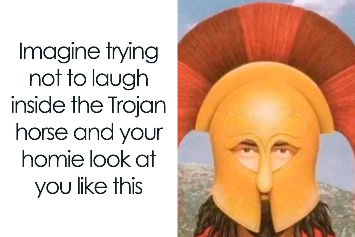 50 Memes That Shed Light On Our Past And Are Hilarious…
