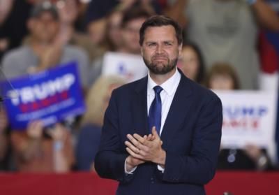 JD Vance Intensifies Attacks On Vice President Kamala…