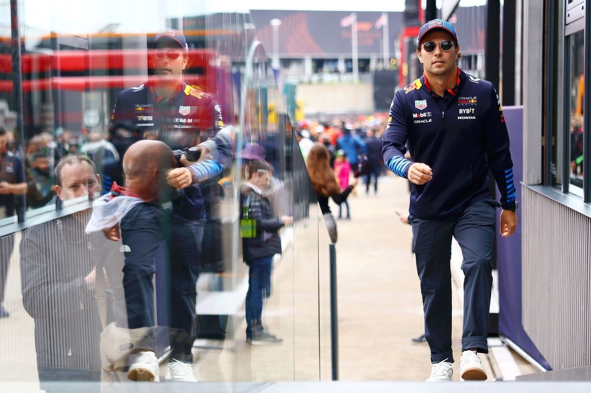Red Bull set for crunch Monday meeting on Perez’s F1…