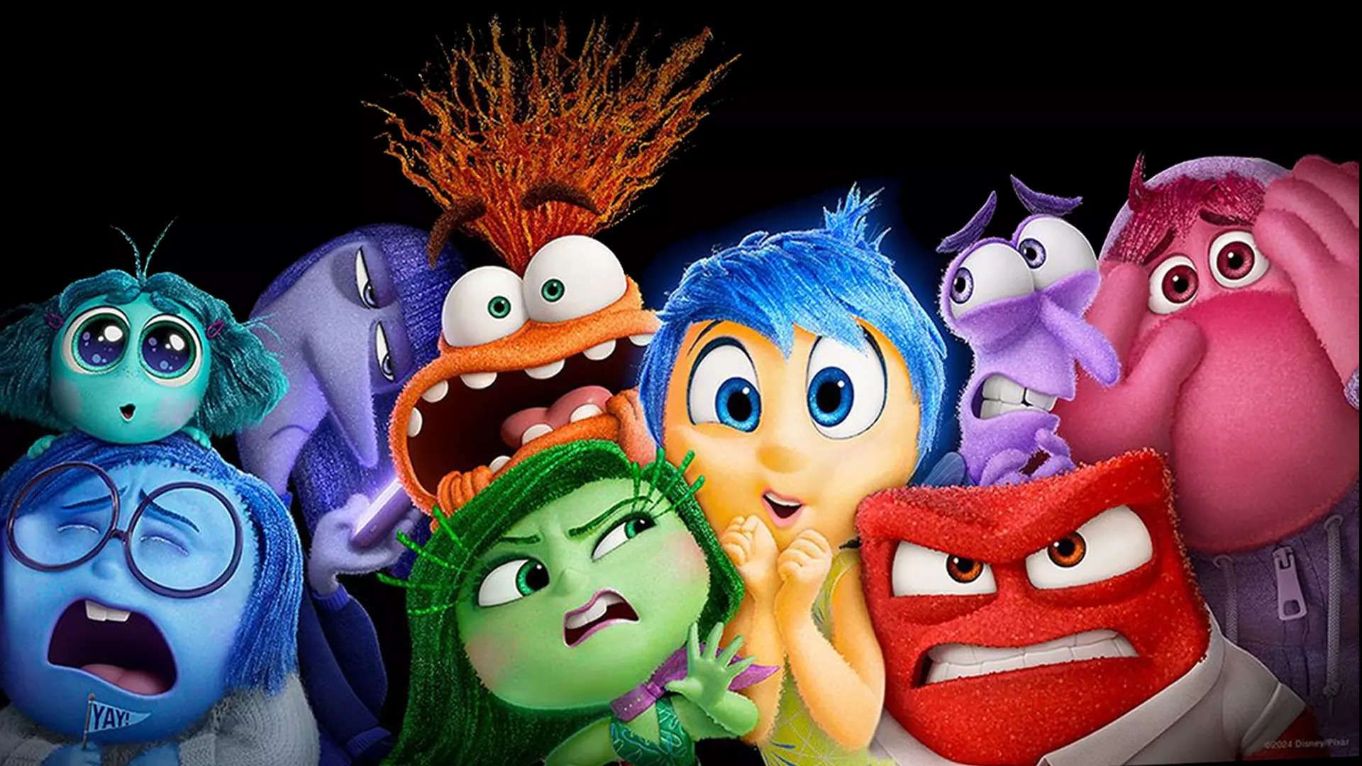 'Inside Out 2' shatters box office records inches…