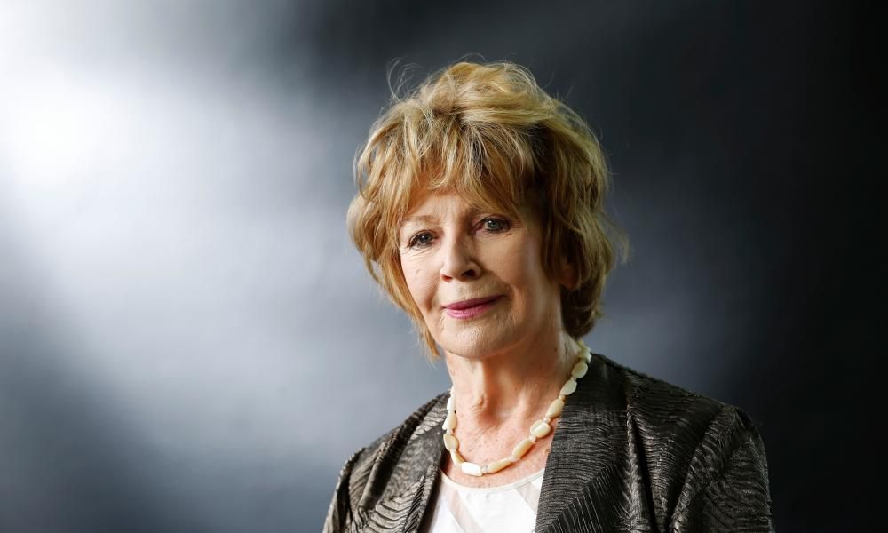 Irish author Edna O’Brien dies aged 93