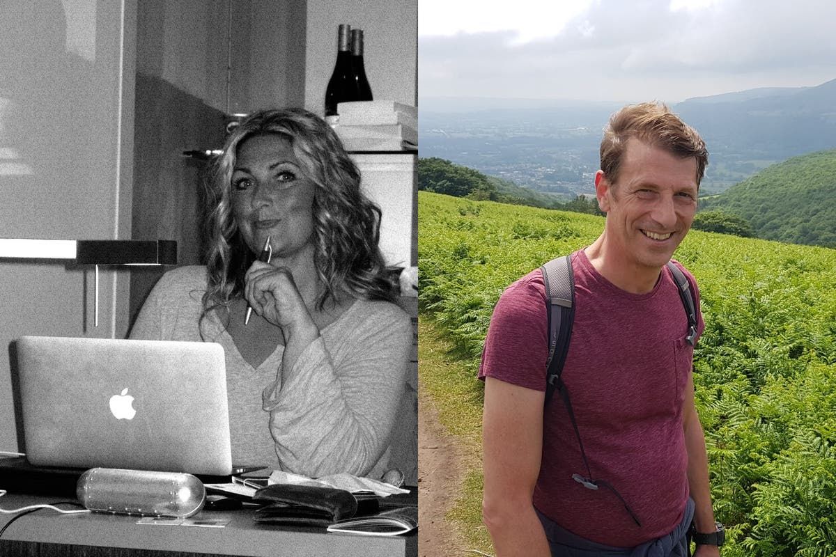 Bestselling author takes on grief after brother died…