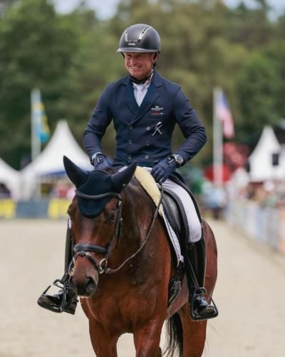 Michael Jung Makes Olympic History With Third Gold…