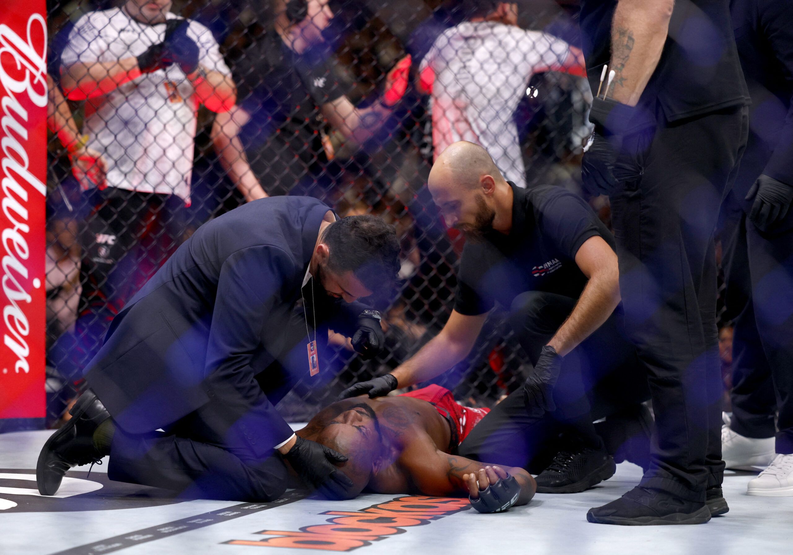 King Green breaks down UFC 304 loss to Paddy Pimblett:…