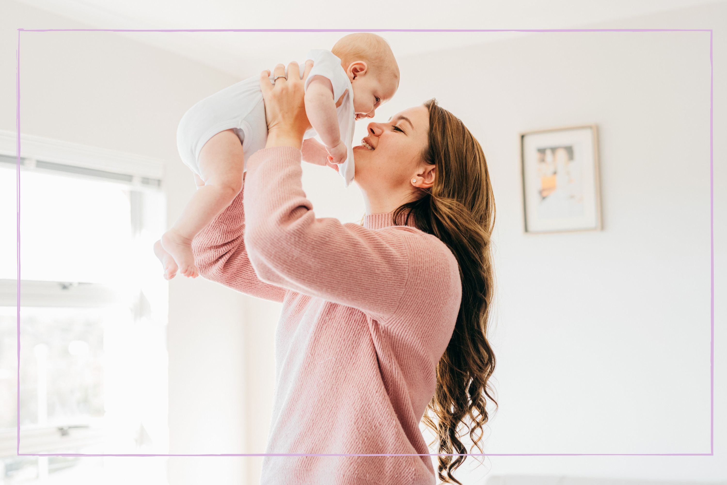 How motherhood changes bodies forever - in three…