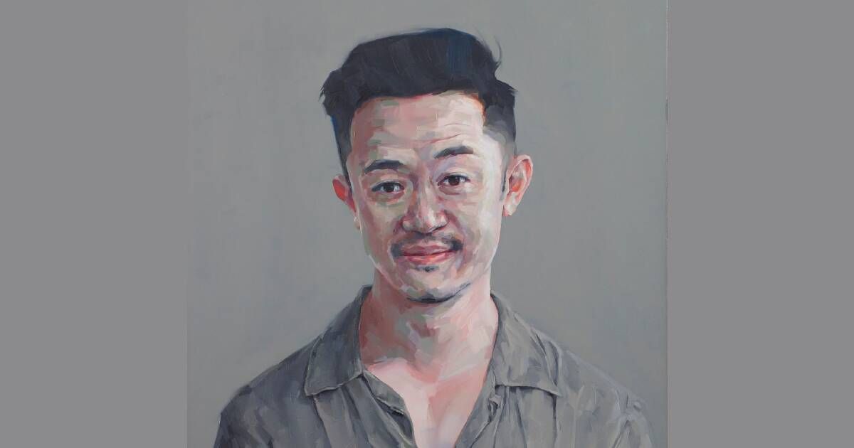 'Me and my powerful butt': Benjamin Law on portraits…