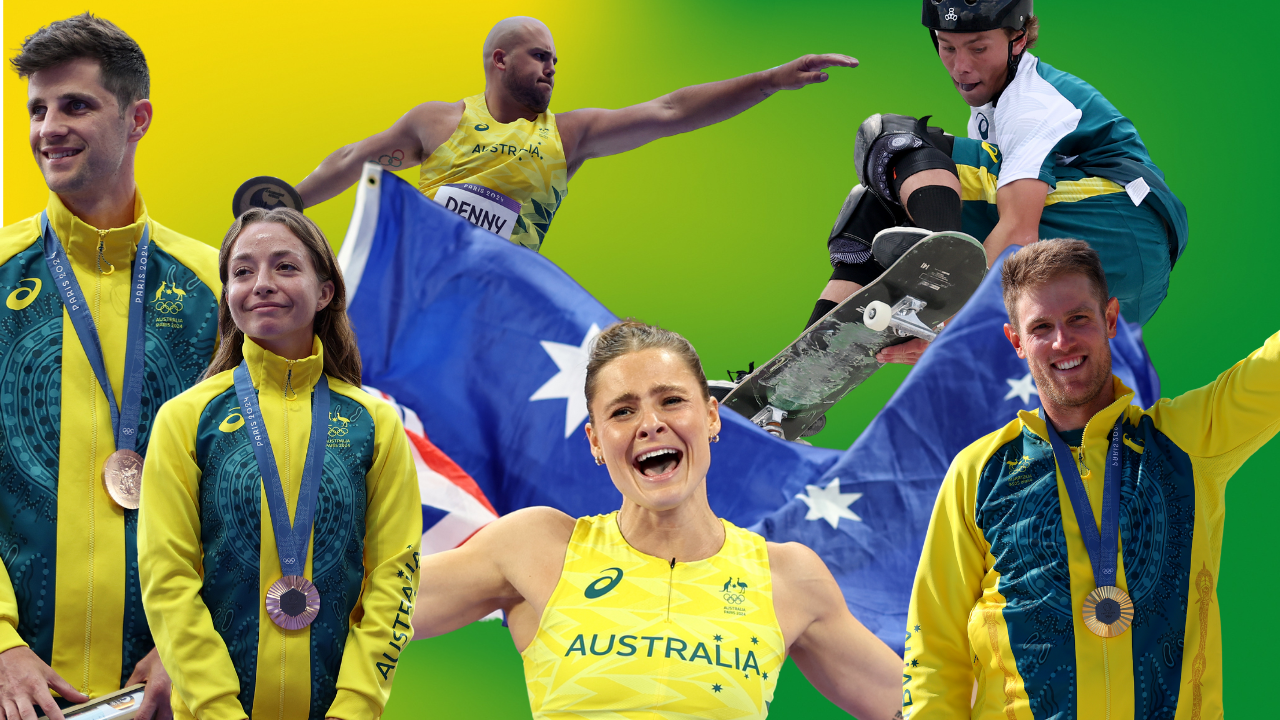 Olympic Medal Tally: How Many Medals Does Australia…