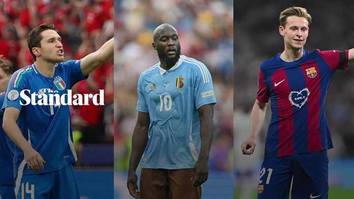 Ange Postecoglou 'delighted' as Tottenham build for…