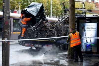 Tragic Stabbing Incident At Taylor Swift Themed