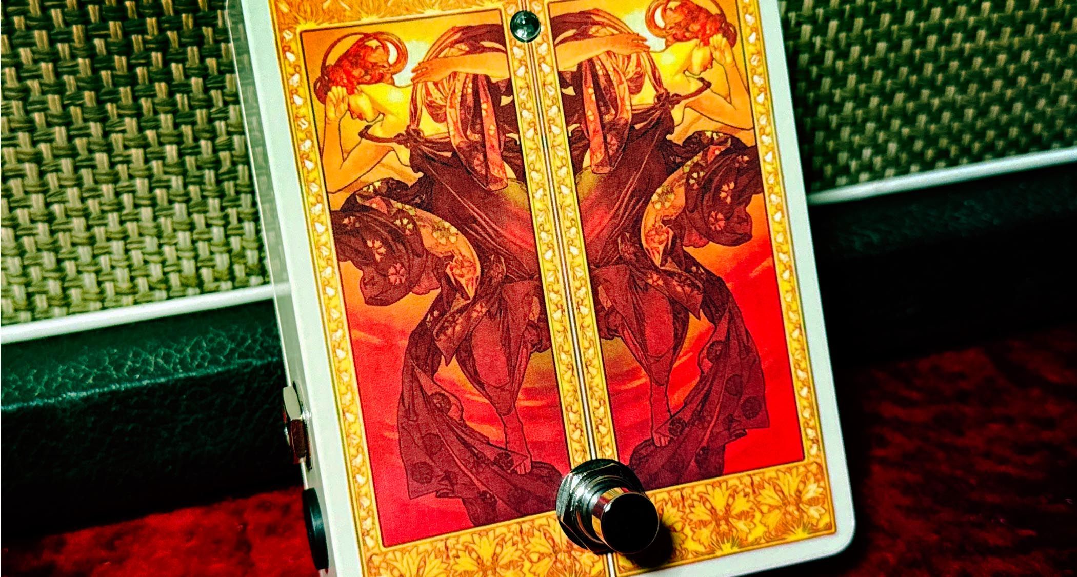 “The same exquisite high-frequency roll off on repeats…