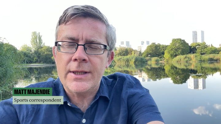 Olympics 2024: Team GB rugby sevens player Amy…