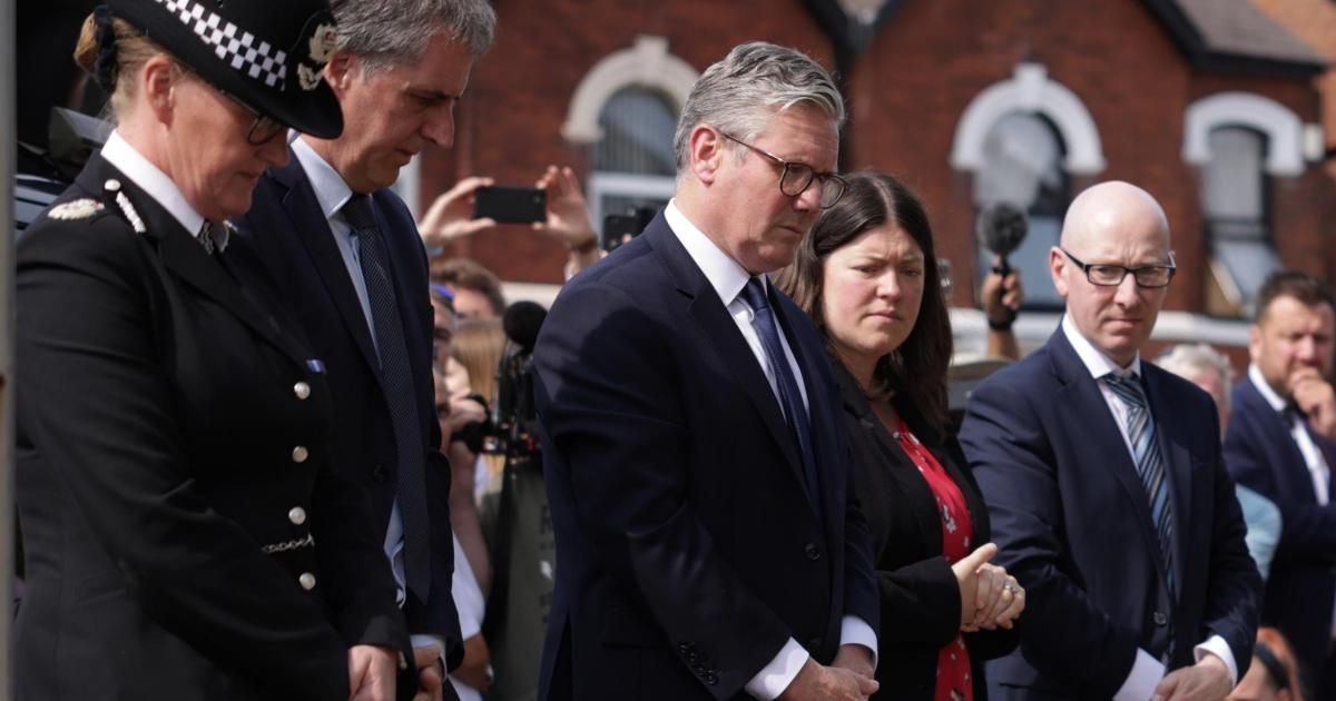 Number 10 issues warning amid Southport stabbings…