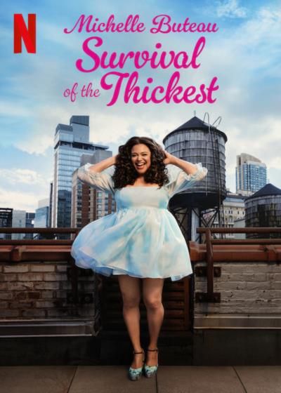 Yves Mathieu East Joins Survival Of The Thickest…