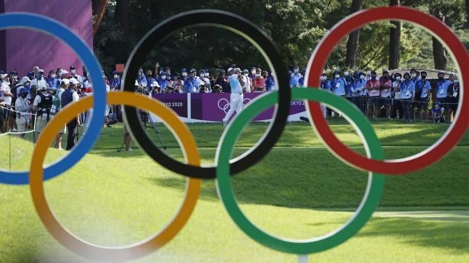 TV Times: How to Watch the Men's Olympic Golf…