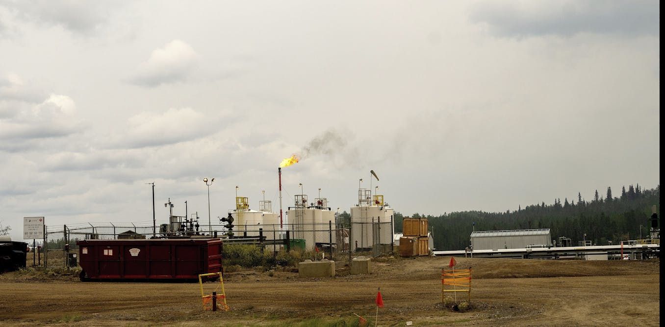 The Blueberry River First Nations’ oil and gas dispute…