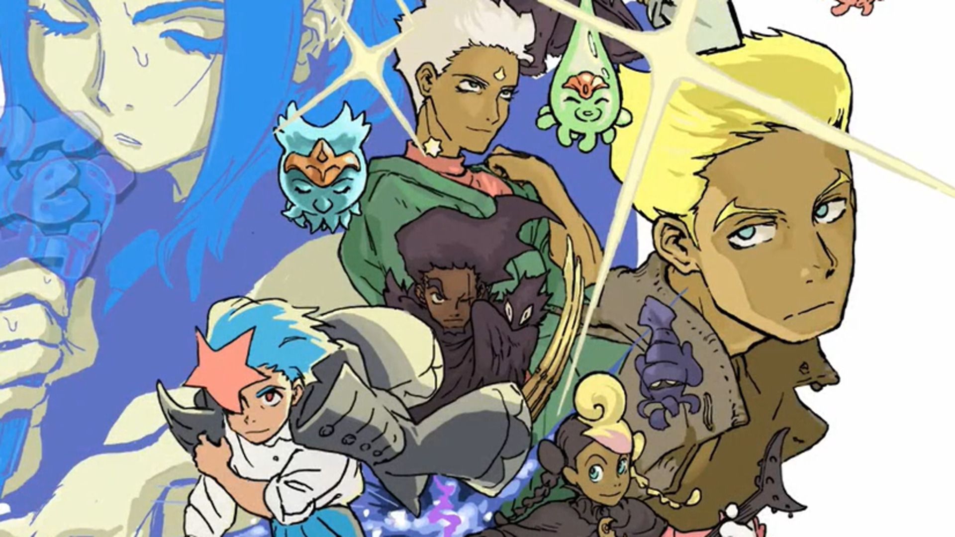 This Final Fantasy and Howl's Moving Castle-inspired…