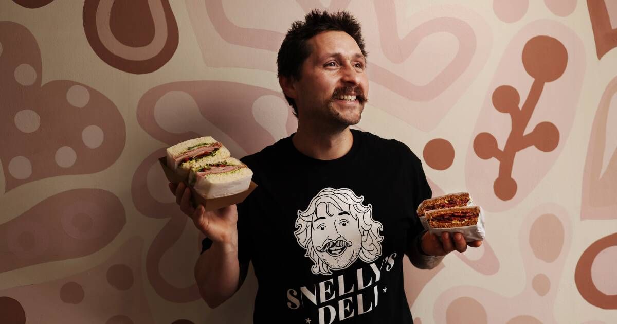 Snelly's is a deli with a difference at Hamilton