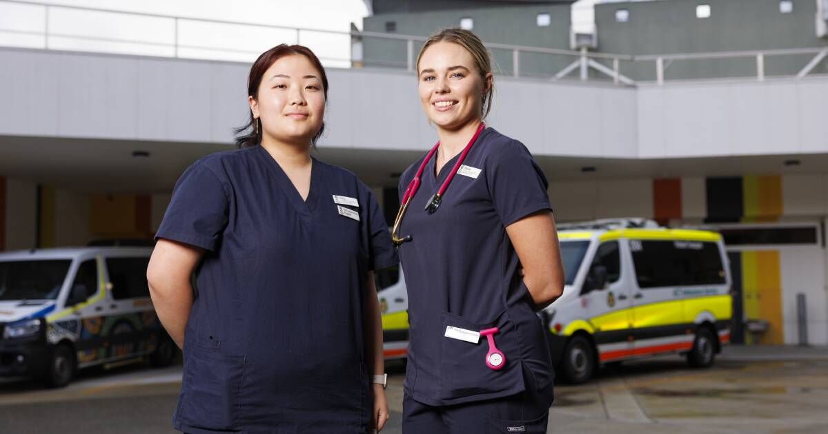 Unique program to boost nurse numbers in the emergency…