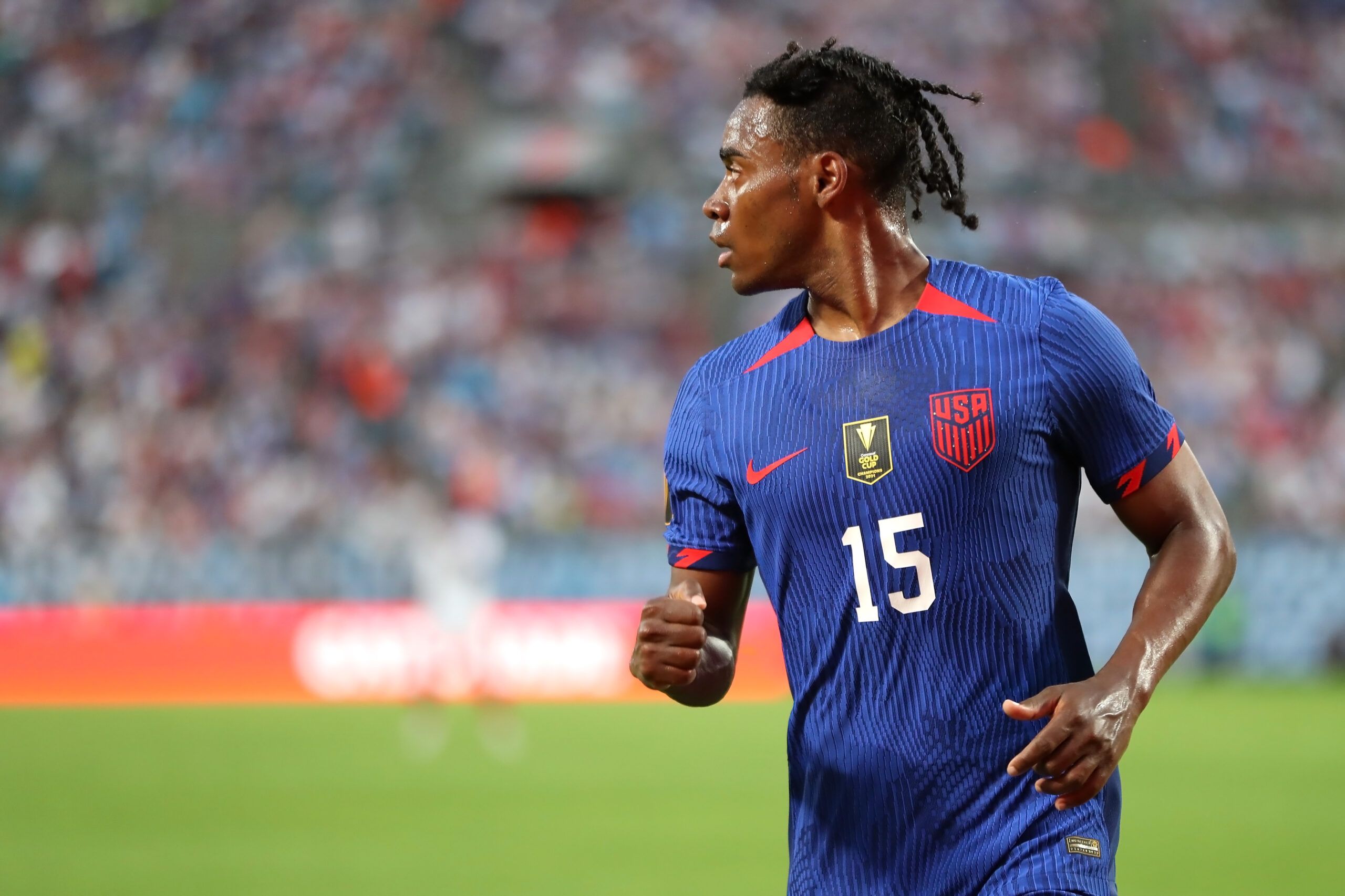 Former MSU soccer star DeJuan Jones acquired by…