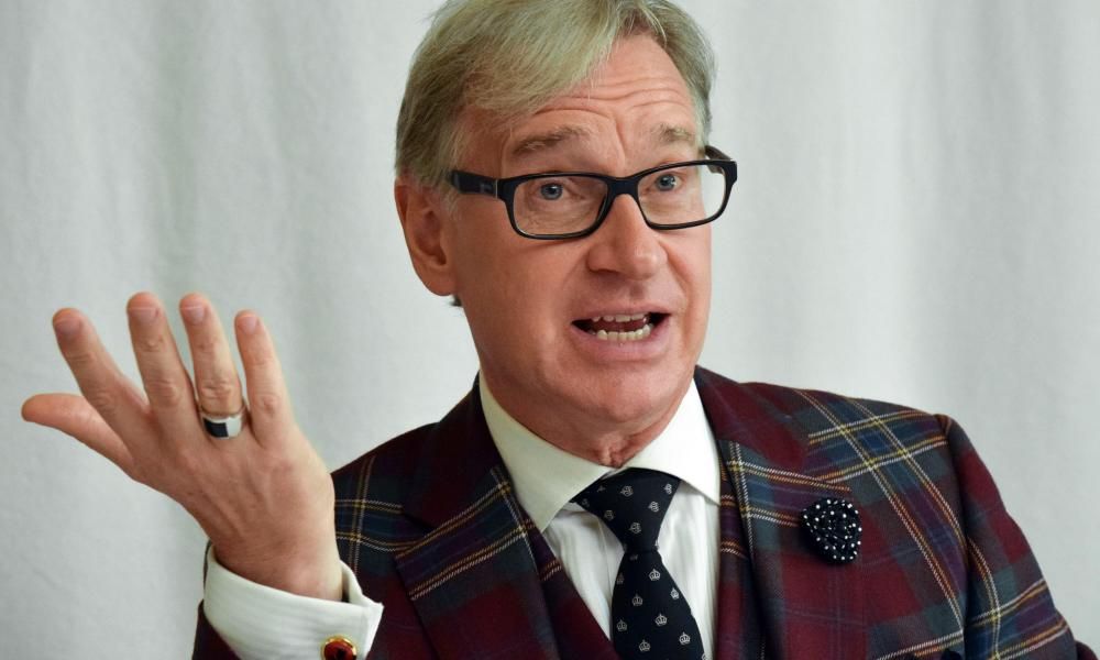 Post your questions for Paul Feig