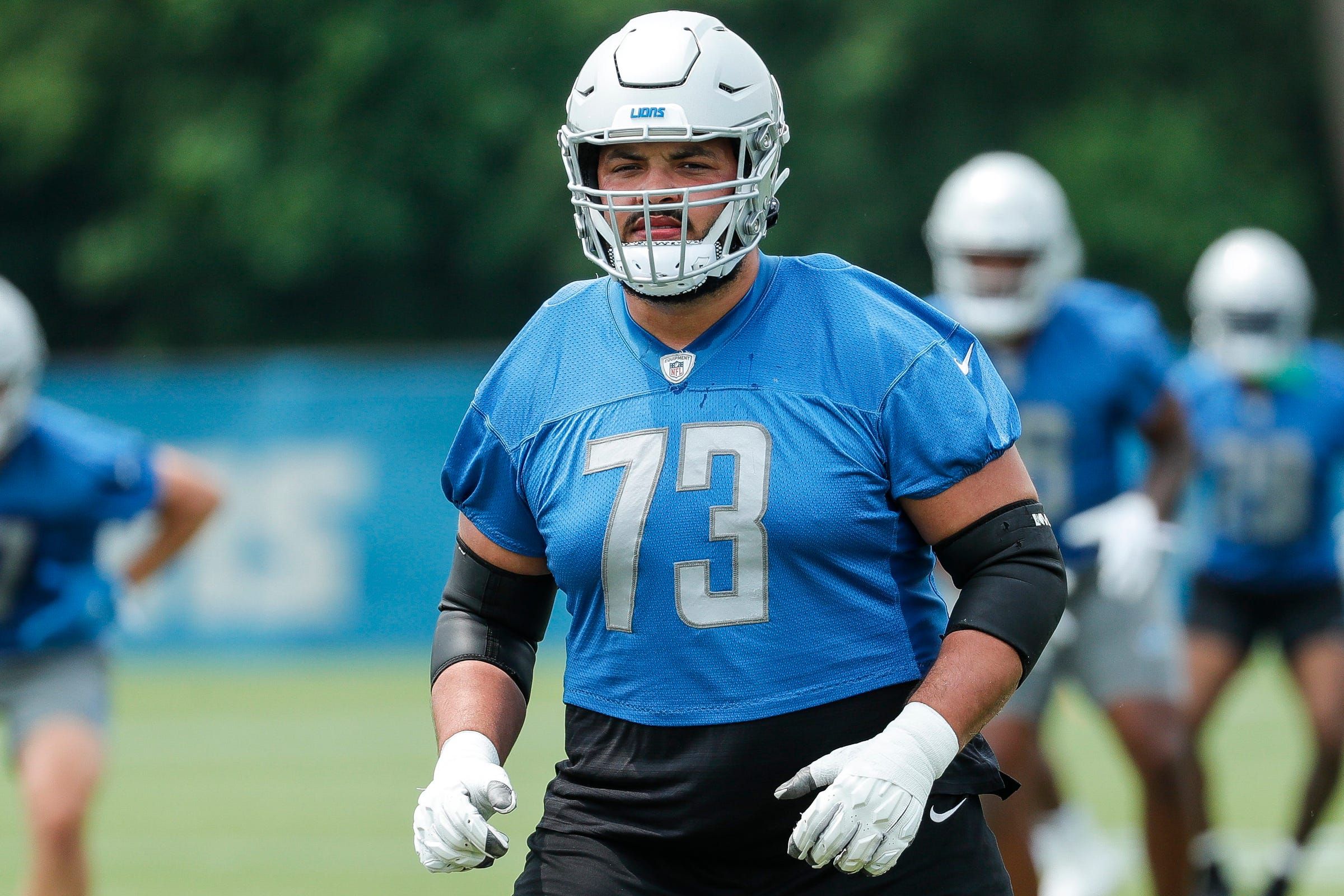 Jonah Jackson expected to miss 6 weeks with bruised…