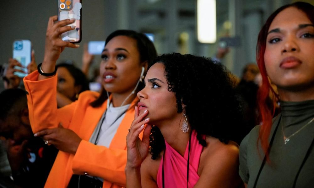Black journalists respond to ‘disastrous’ Trump panel…