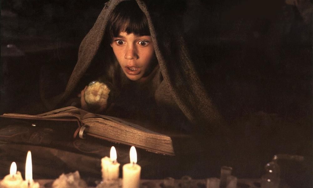 The NeverEnding Story review – a wondrous world of…