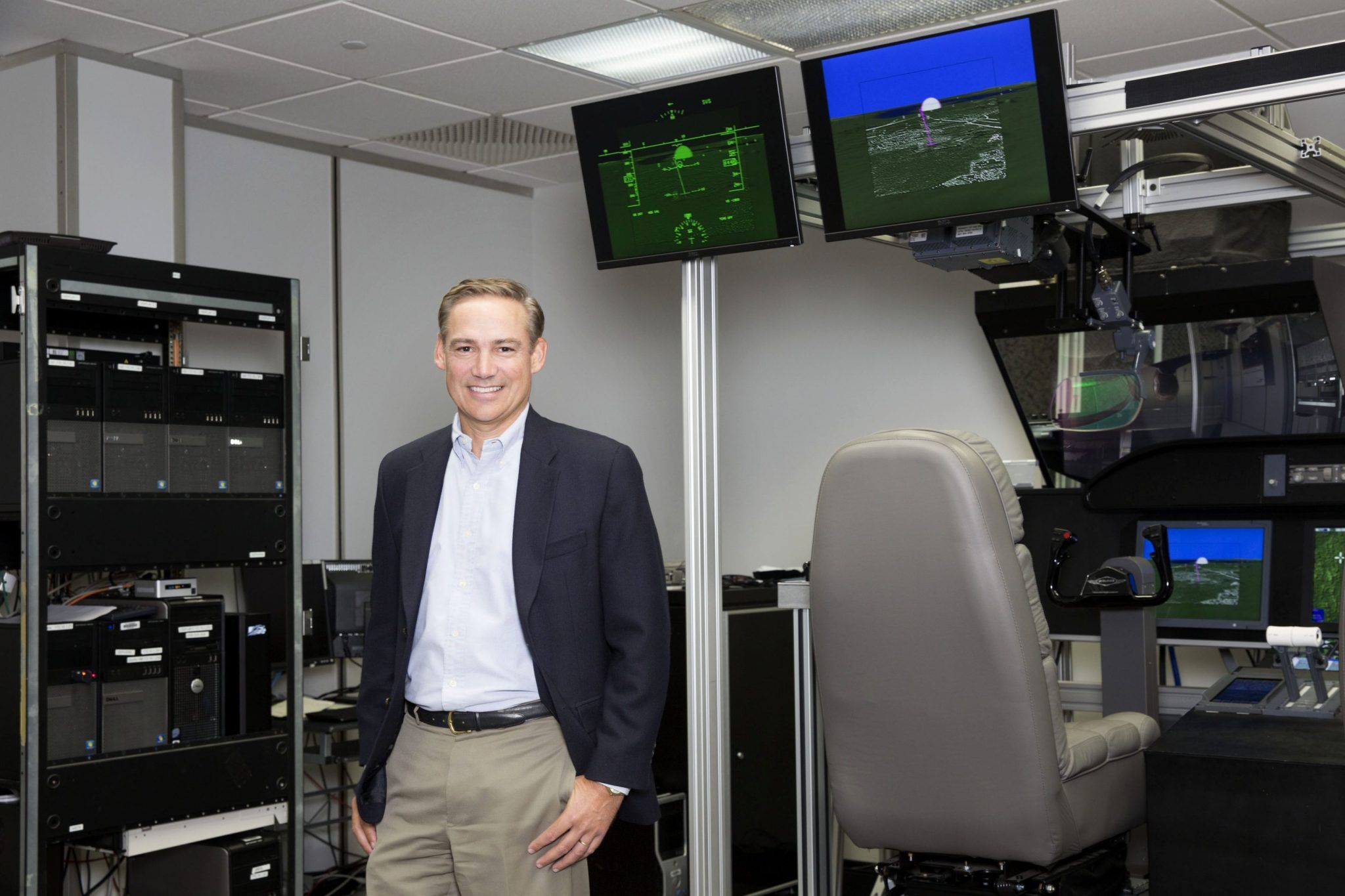 Boeing waves its mandatory retirement age for new CEO…