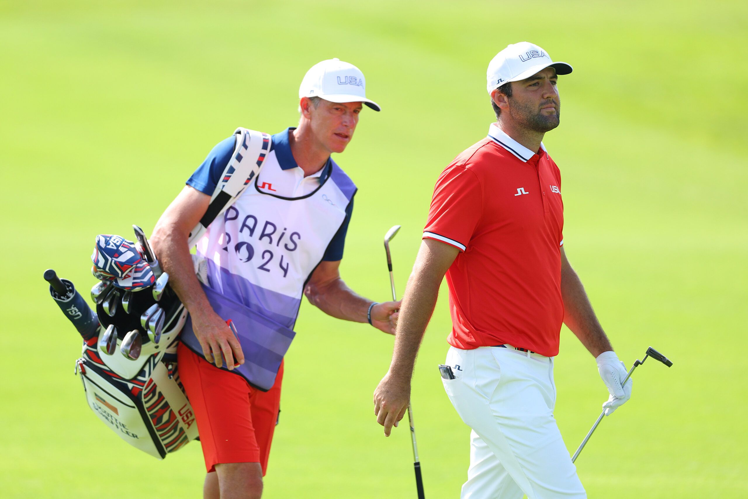 Olympics golf announcers: Who’s calling the Paris…