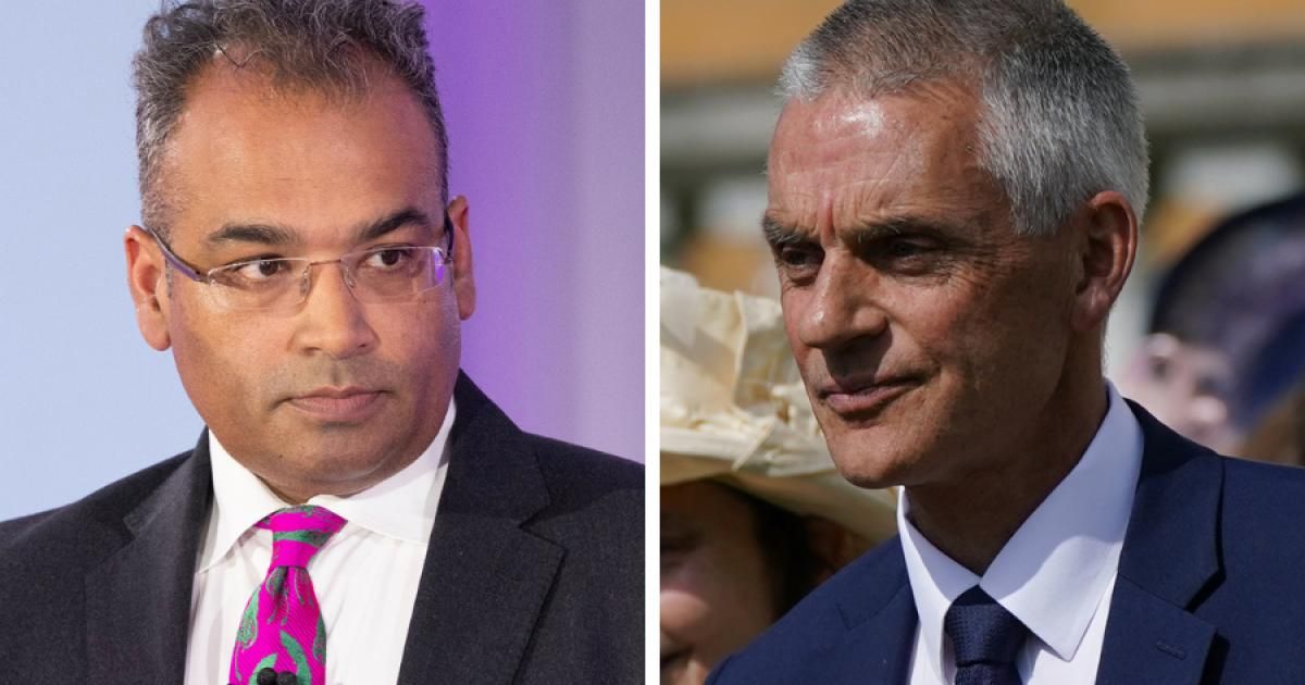 Top Channel 4 news anchor hits out at BBC bosses for…