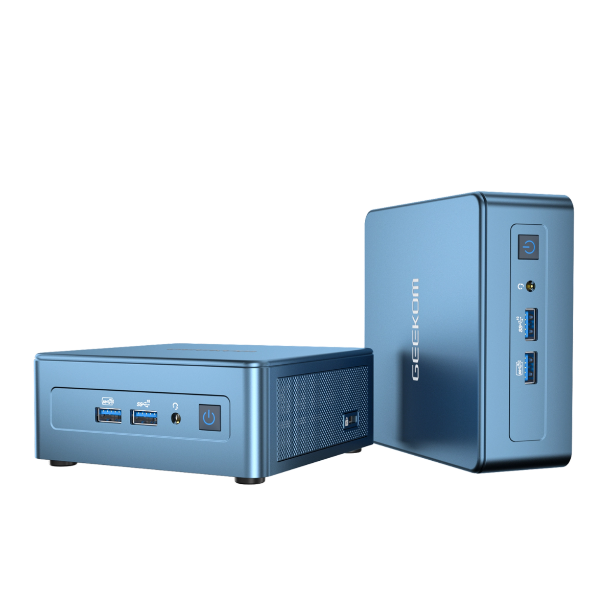 This is probably the most powerful mini PC you can get…