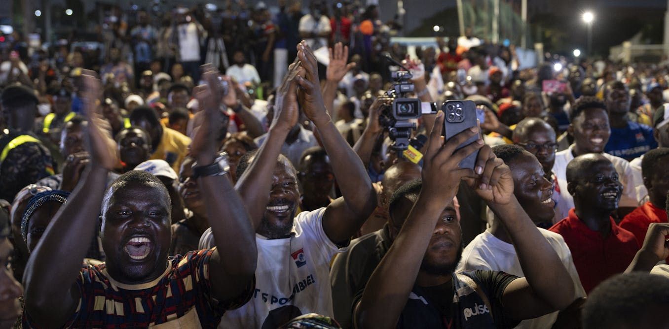 Ghana elections: ethnicity is not allowed in the…