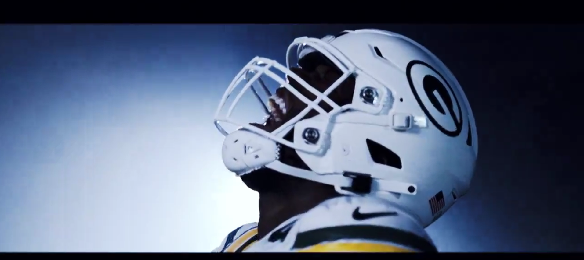 Do you like the Packers’ new all-white helmet and…