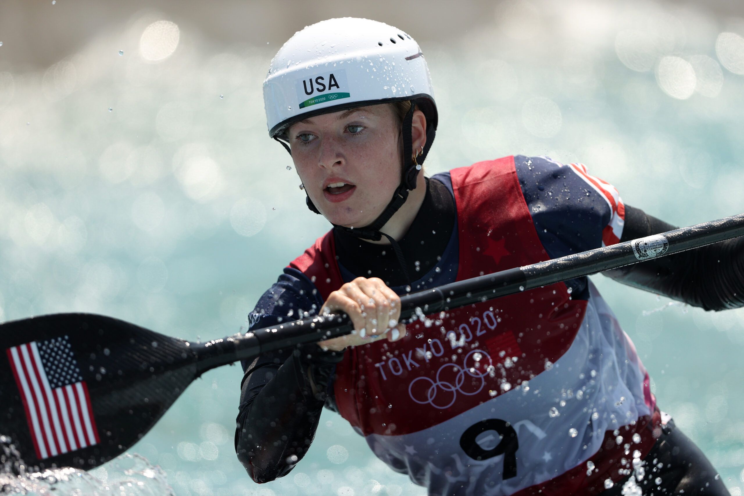 Explaining Olympic kayak cross and why it’ll be your…