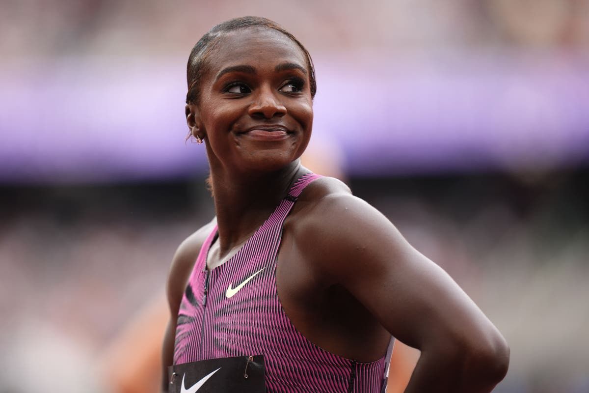 Dina Asher-Smith’s Texas training base has given her…