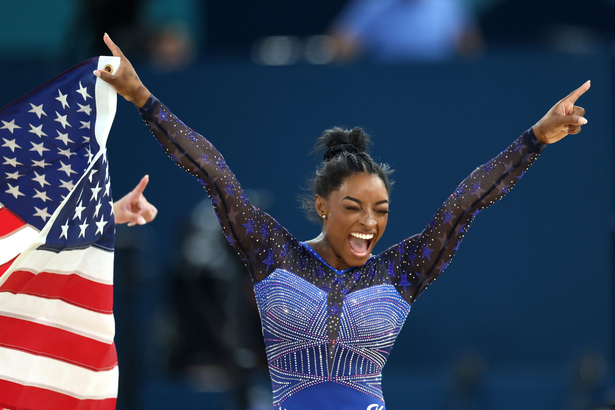 Here’s a Simone Biles fact about her Olympic…