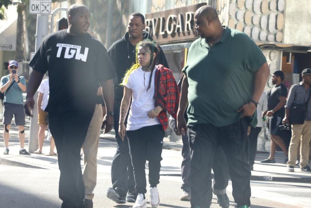 ‘Your favourite rappers are only alive because of our…