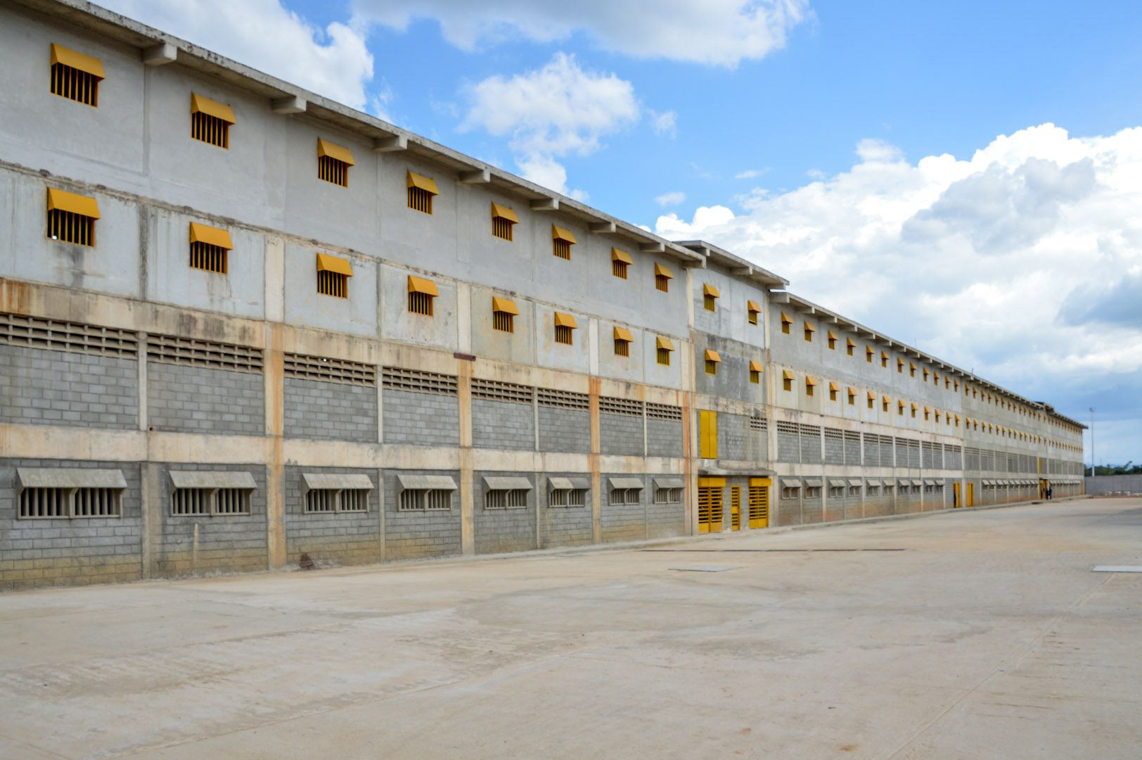 Venezuela's Maduro repurposes two prisons to hold…
