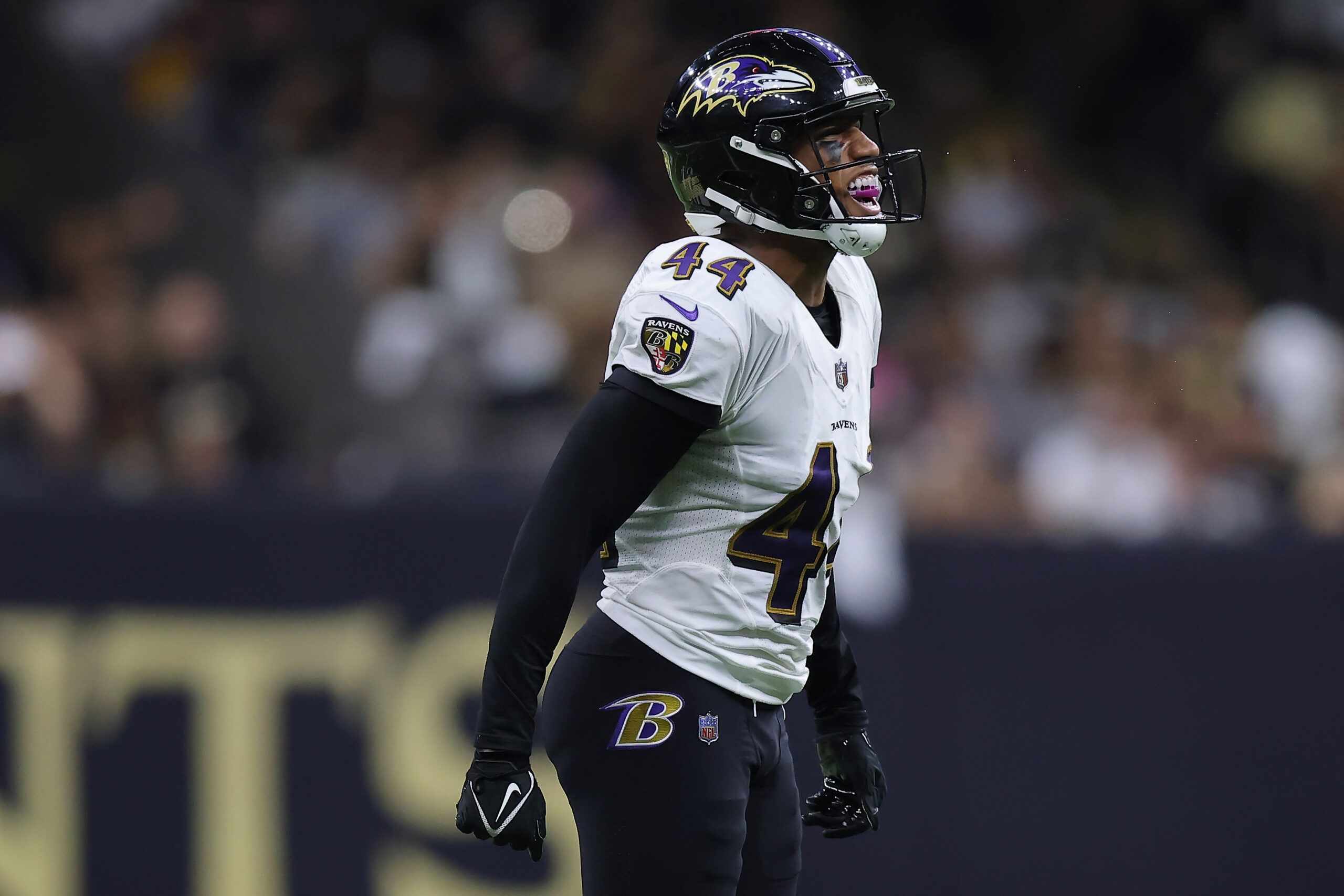 Ravens CB Marlon Humphrey underwent a major body…